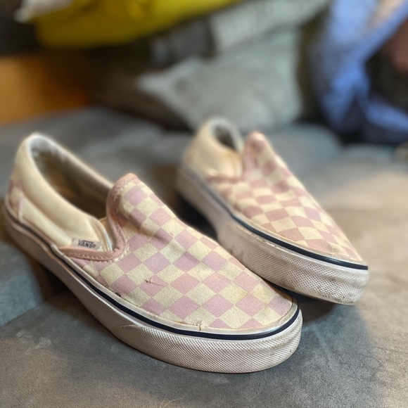Vans | Shoes | Checkered Vans | Poshmark